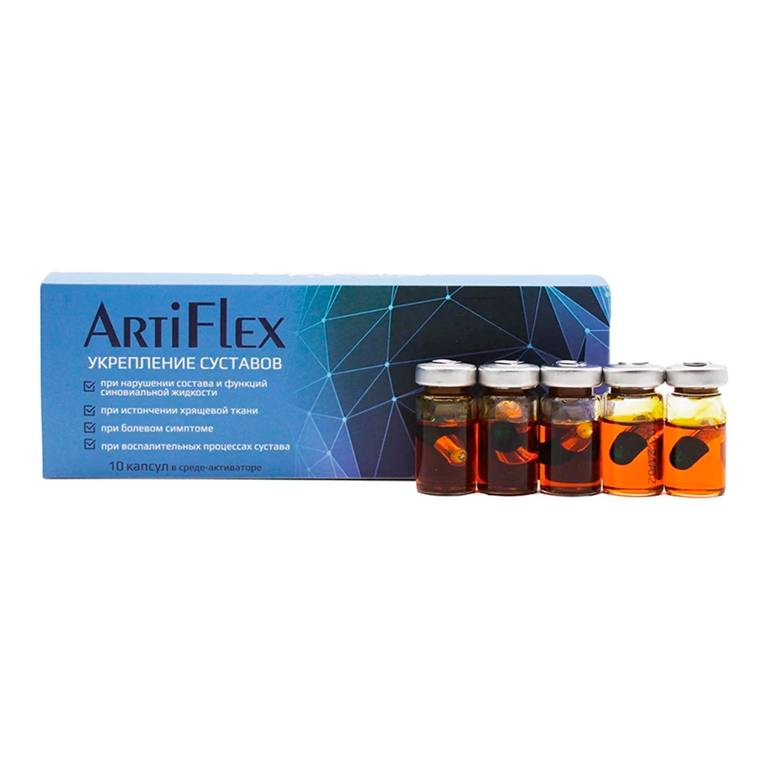 ArtiFlex (Артифлекс): инструкция по применению, отзывы, цена | garbuzov.org