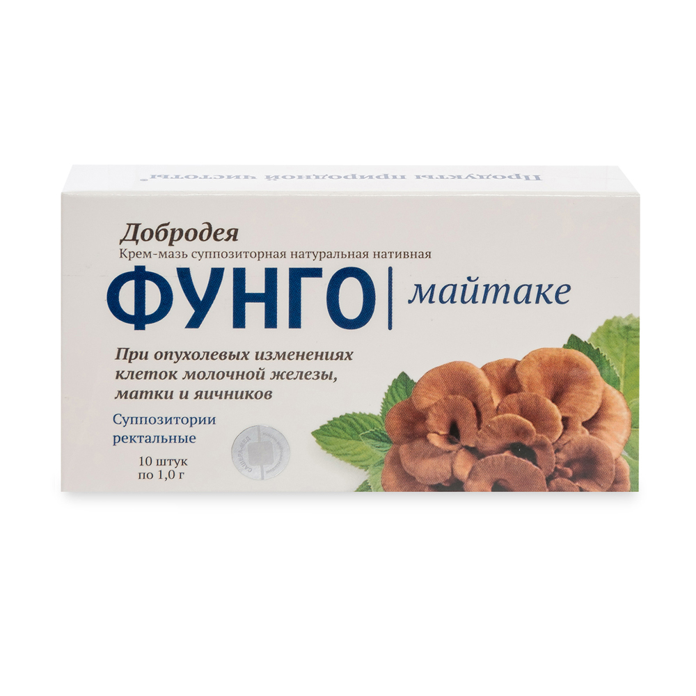 Купить Добродея Фунго Майтаке от компании "Сашера-Мед" | garbuzov.org